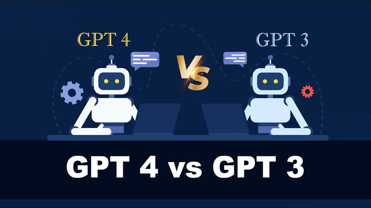 ¿Qué es GPT-4 y qué se ha mejorado con respecto a GPT-3? - Tecno Simple