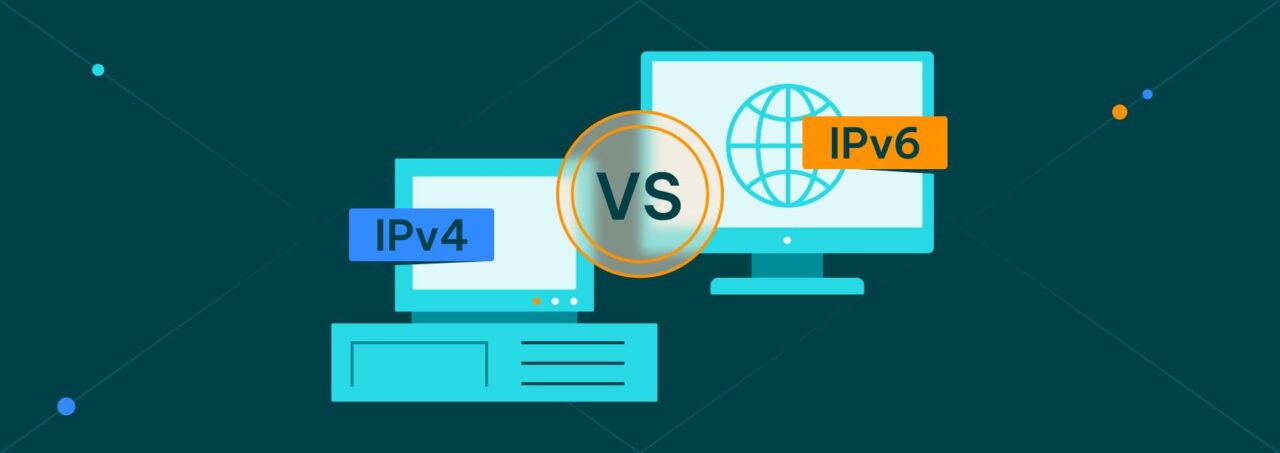 Comparación completa de IPv4 vs IPv6 | Pros y contras - Tecno Simple